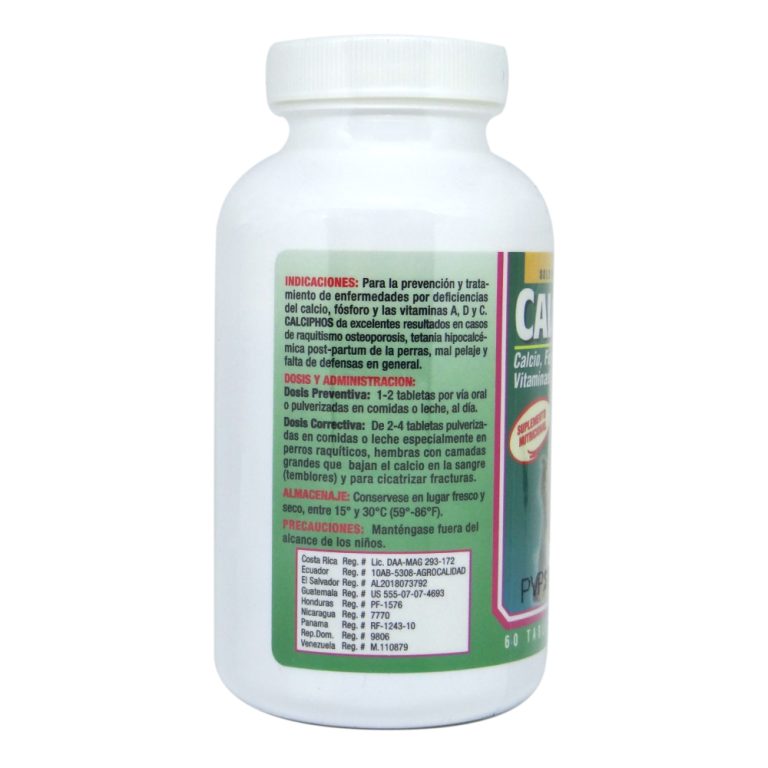 Calciphos – Molerpa