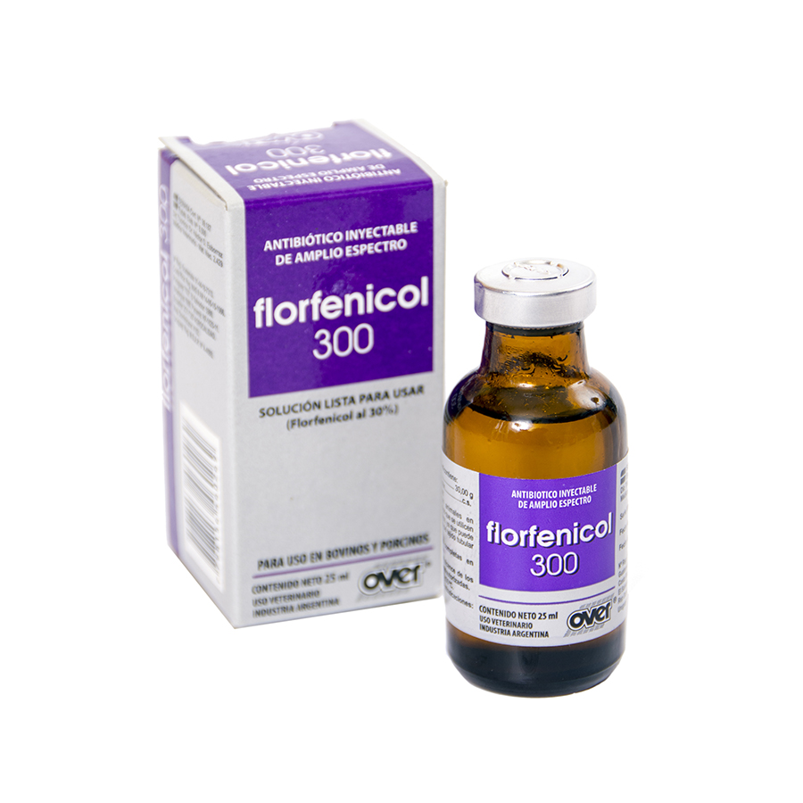 Florfenicol 300 – Molerpa