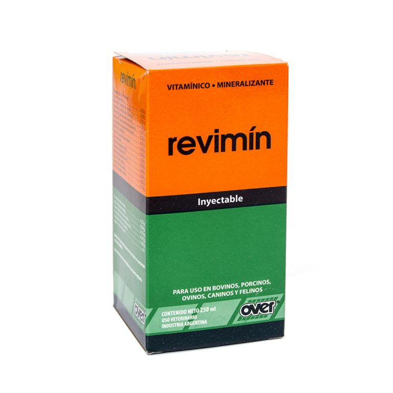 REVIMIN PLUS – Molerpa